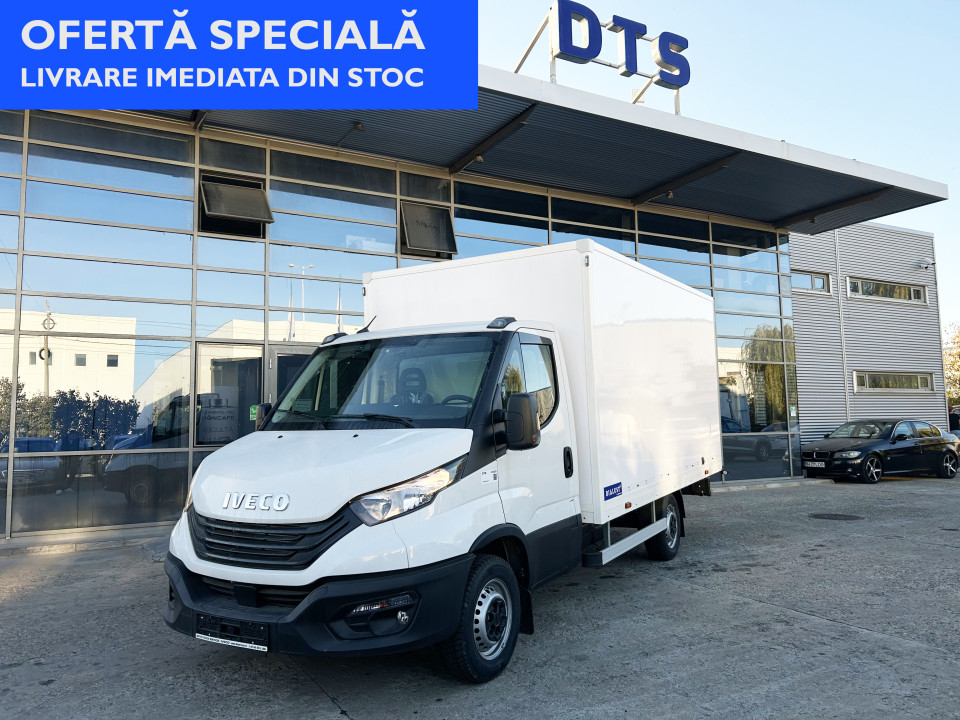 AUTOSASIU IVECO Daily 35S14 carosat cu box marfuri generale | DUTCH ...